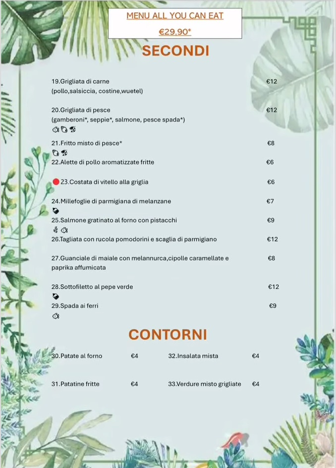 Kraken Restaurant Beinasco